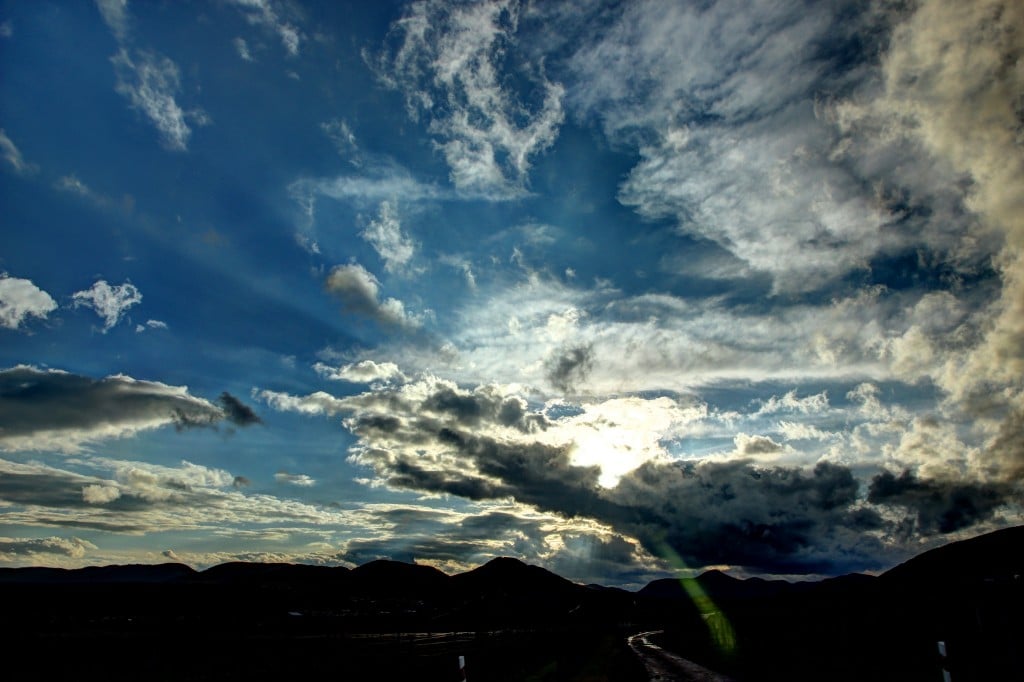 Blue-sky Thinking | Ian Pegg